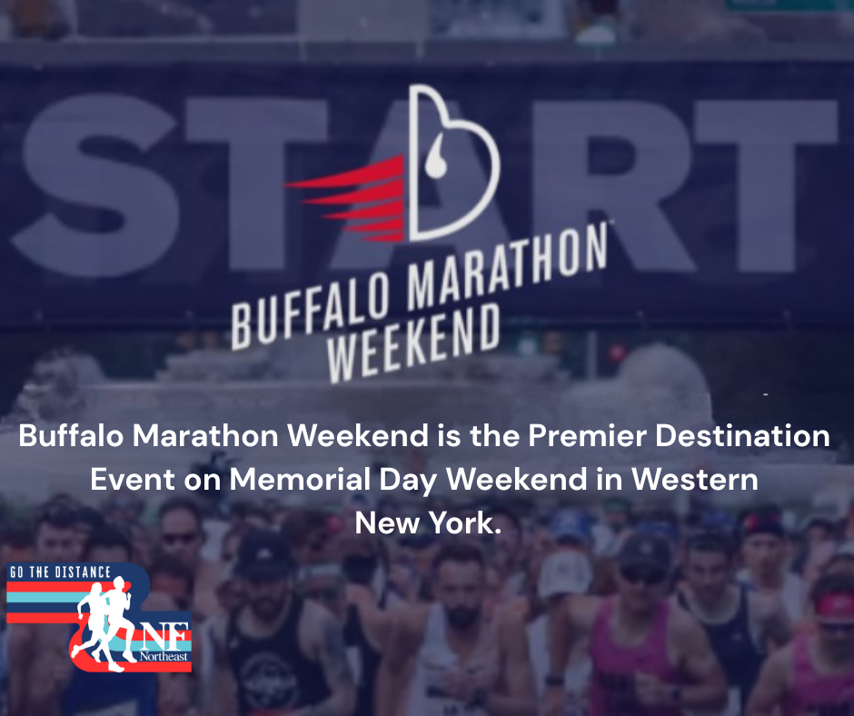 NF Northeast at the Buffalo Marathon Weekend - Neurofibromatosis Northeast